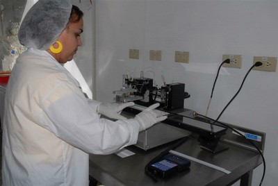Sancti Spiritus Laboratory Produces Pregnancy Test Strips – Escambray